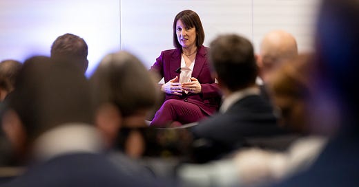 Reeves missing in action: how long can she last as Chancellor?