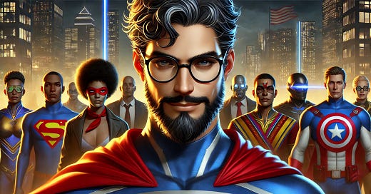 The Walt Right | Walt Bismarck | Substack