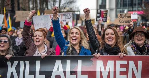 MenAreGood Substack | Tom Golden | Substack