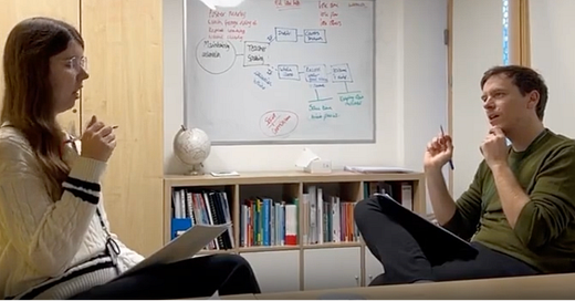 Cognitive Coaching | Sarah Cottinghatt | Substack