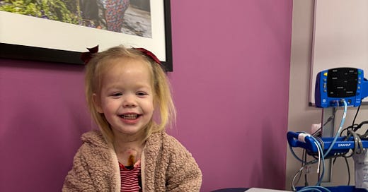 What Just Happened? | Patty Asaad | Substack