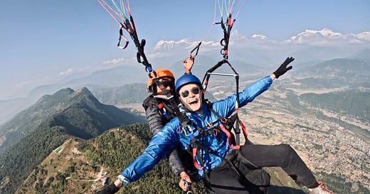 The Lighthouse | Michael Koehler | Substack