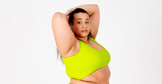 Big Undies | Corinne Fay | Substack