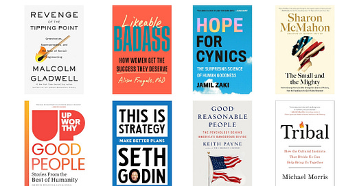 Granted | Adam Grant | Substack