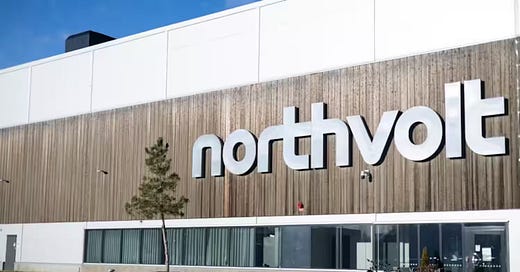 The Battery Chronicle | Christopher Chico | Substack