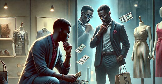 The White Rabbit | Kyree Anthony | Substack