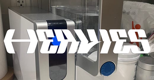 HEAVIES | Chris Gayomali | Substack