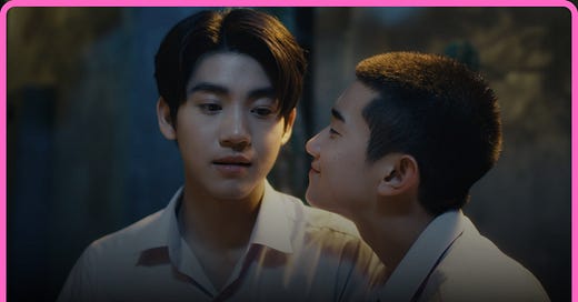 Boys Love Talk | Substack