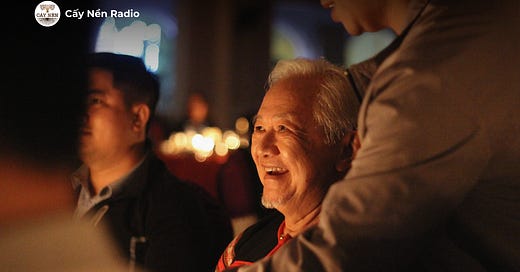 Cấy Nền Radio | Substack