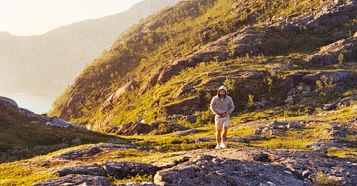 Nathaniel’s Substack | Nathaniel Drew | Substack