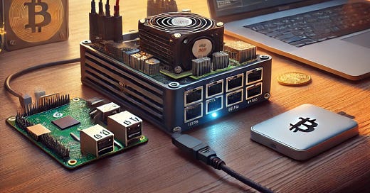 How to Set Up a Bitcoin and Lightning Node: DIY vs. Ready-Made Solutions