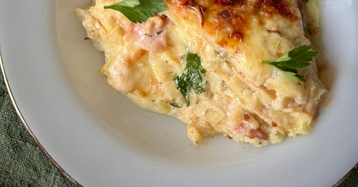 Club Dom Cooks | Dominic Lamirande | Substack