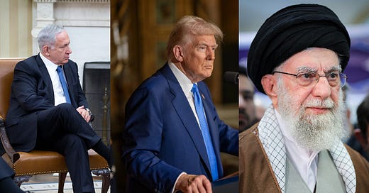 Clarity with Michael Oren | Substack