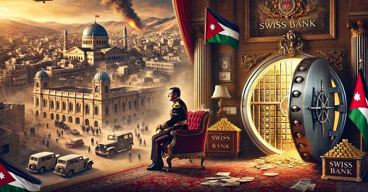 Offshore Residence: The Anonymous Resistance Asset