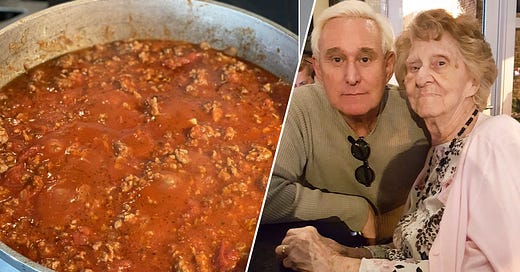 Stone Cold Truth with Roger Stone | Substack