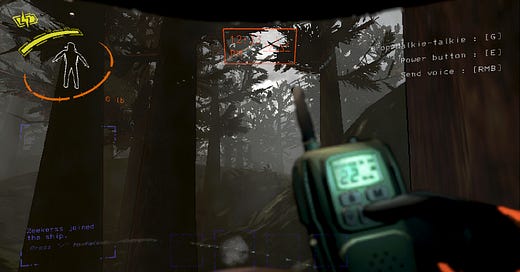 Push to Talk | Ryan K. Rigney | Substack