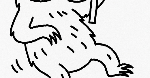 편안한 한국어 연습 - Korean Through Fiction | Substack