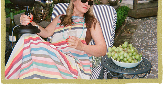 Scratch Pad by The Stripe | Grace Atwood | Substack