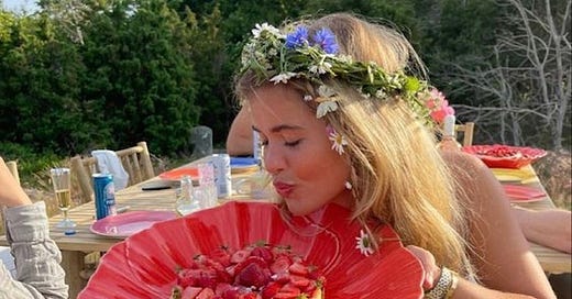 The Diaries | Taylor | Substack