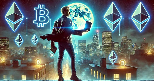 Angry's Crypto Academy | Angry Guy | Substack