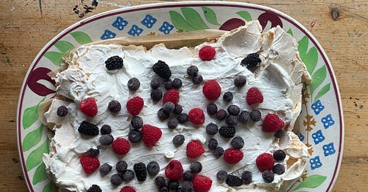 Rhythm, Routine + Reverence | Meagan Rose Wilson | Substack