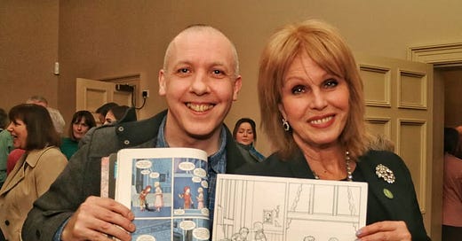 ComicScene | Substack