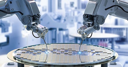 Russia's semiconductor industry