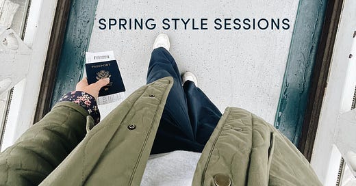 early bird | Maggie | Substack