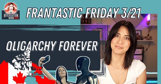 The Bitchuation Room | Francesca Fiorentini | Substack