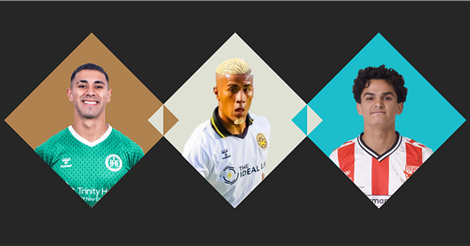 USL Tactics | John Morrissey | Substack