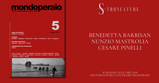 Stroncature | Substack