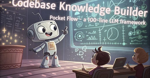 AI Codebase Knowledge Builder (Full Dev Tutorial!)