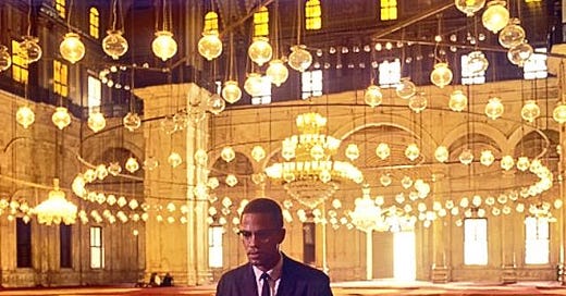 Speak Up! Silent No more! | Mohammed Khaku | Substack