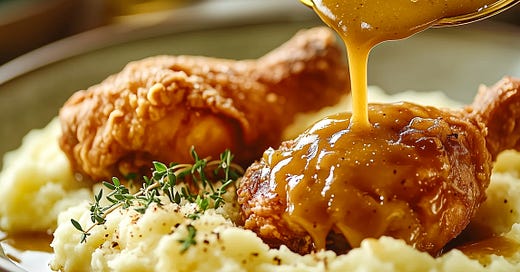 Essen Recipes | Sophie | Substack