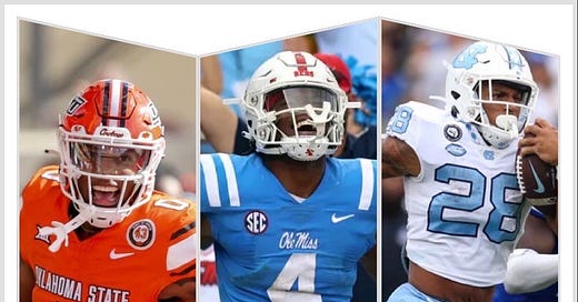 NFL Draft Scout | Substack