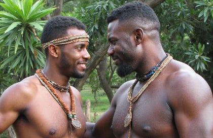 Secrets of the Simbari: Rituals, Desire, and the Making of Warriors