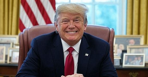 The Harrumph Society | Chris Stigall | Substack