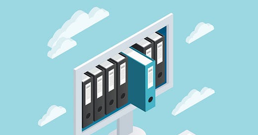 How to use Ctrl and Shift to select multiple files and folders with precision