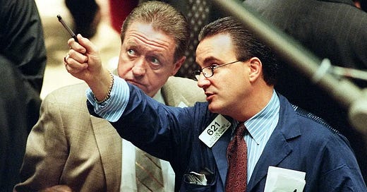 Quant Trading Rules | Quantitativo | Substack