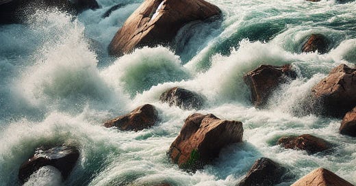 My Waterful Life | Amy Syvrud | Substack