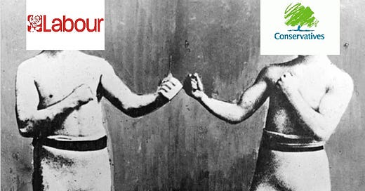 The Swingometer | Rob Ford | Substack