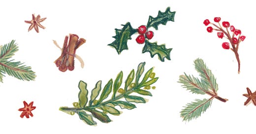 Seasalt and Serpentine | Melanie Chadwick | Substack