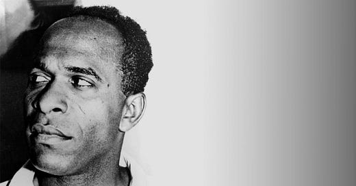 Fanon: Decolonizing the Mind - The Psychology of Oppression & Liberation