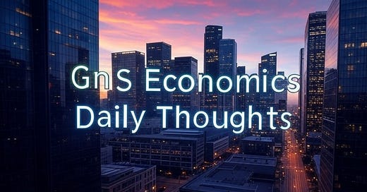 Tuomas Malinen on Geopolitics and the Economy | Substack