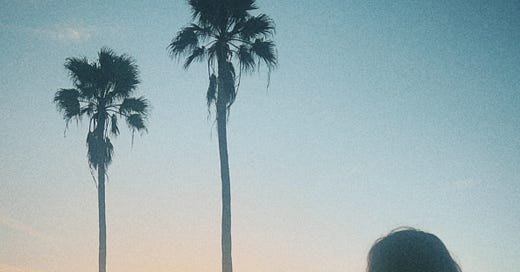 A Peace of Milk and Honey | Sandy | Substack