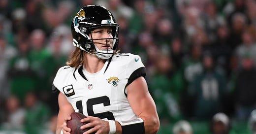 Unexpected Points | Kevin Cole | Substack