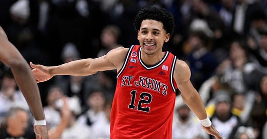 Ersin's NBA Draft Newsletter | Ersin Demir | Substack