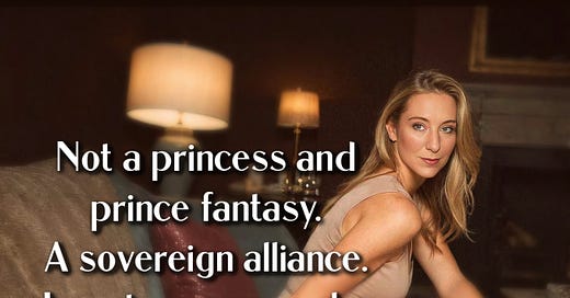 Alchemy of Relationship | Rene' Schooler | Substack