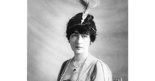 Anything Goes: The Life and Times of Evalyn Walsh McLean