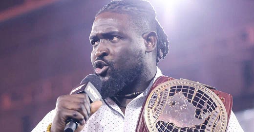 Wrestling INC | WrestlingINC.com | Substack